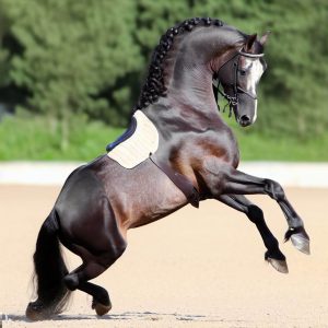 Pura Sangre Inglés (PSI) – La Elegancia Veloz del Deporte Ecuestre – Caballos WEB